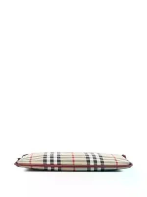 Burberry Haymarket Check Peyton Crossbody Bag