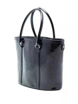 Dior 2008 Diorissimo Trotter Patent Tote