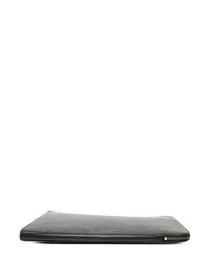 LOUIS VUITTON 1991 Epi Pochette Jour Gm Clutch
