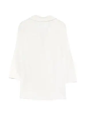 Majestic Filatures Collared Shirt