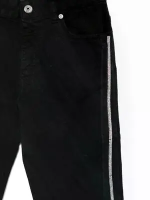 Just Cavalli Belt-loops Jeans