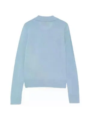 Iceberg V-neck Sweater
