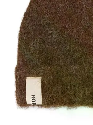 ROUGH. Fuzzy Beanie