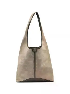 Soeur Delice Suede Tote