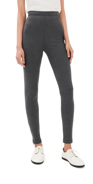 Women's Charcoal Leggings