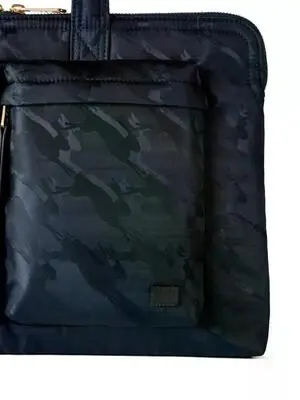 Paul Smith Camouflage Zip Laptop Bag