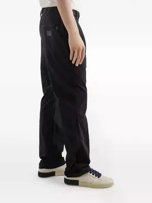 Dolce & Gabbana Pleated Straight-leg Trousers