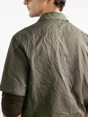 Dolce & Gabbana Pocket Badge Shirt