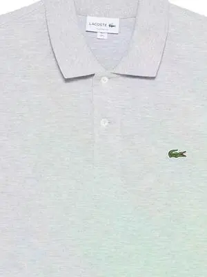 Lacoste Logo Polo Shirt - Grey