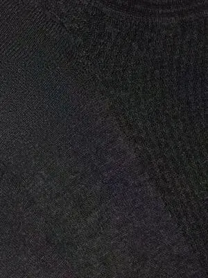 Zegna Ribbed-knit Cotton Low-cut Socks