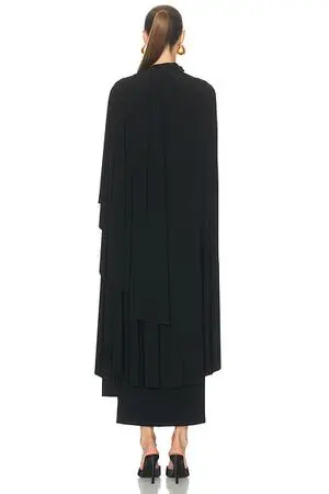 Norma Kamali Wrap Shawl