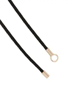 Gabriela Hearst Braided Rope Belt