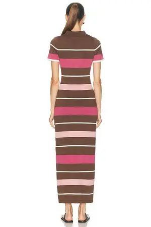 SEROYA San Knit Maxi Dress