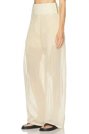 Sportmax Ferito Straight Leg Trouser