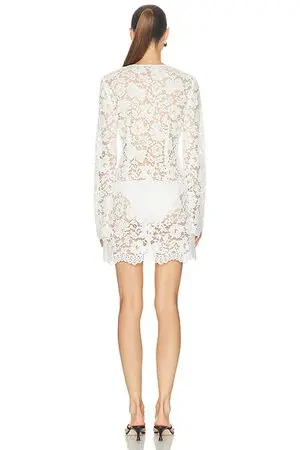 SANS FAFF Anacapri Lace Dress