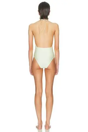 SHANI SHEMER Lennox One Piece Swimsuit