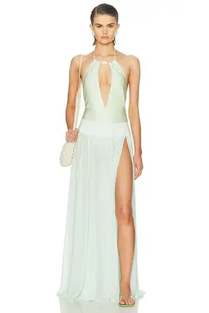 SHANI SHEMER Lennox One Piece Swimsuit