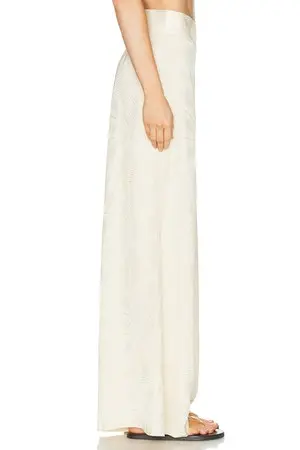 Johanna Ortiz Jacquard Musical Pant