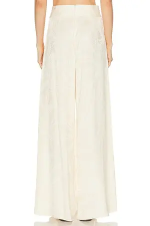 Johanna Ortiz Jacquard Musical Pant