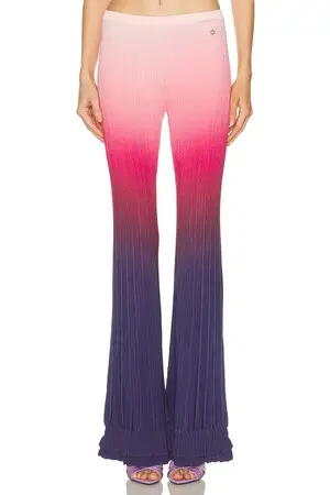 Casablanca Ruffle Trouser