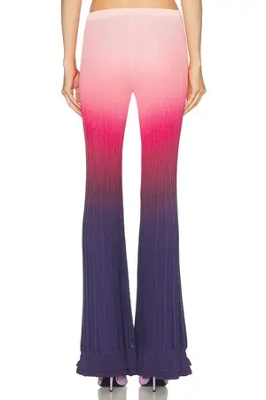 Casablanca Ruffle Trouser