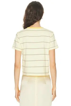 BODE Summertime Stripe Tee