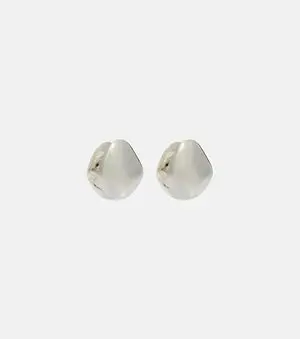 Phoebe Philo Pebble Stud Earrings