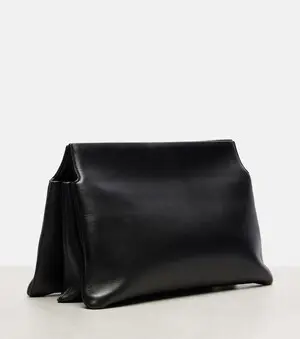 Phoebe Philo Triplex Leather Clutch