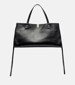 Phoebe Philo Small Kit Cabas Leather Tote