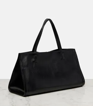 Phoebe Philo Small Kit Cabas Leather Tote