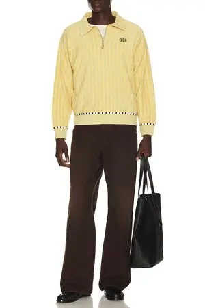 Marni Faded Trousers - Cacao