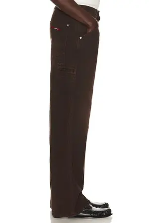 Marni Faded Trousers - Cacao