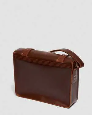 Dr. Martens 11-inch Mayhem Leather Satchel