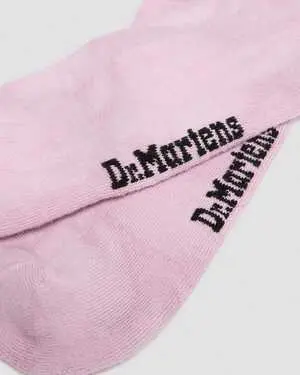 Dr. Martens Short Tie Dye Organic Cotton Blend Socks