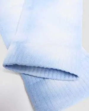 Dr. Martens Tie Dye Organic Cotton Blend Socks