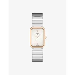 TISSOT Stainless Steel Quartz Watch 30mm - Silver