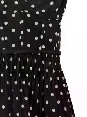 Zimmermann Pleated Draped Mini Dress