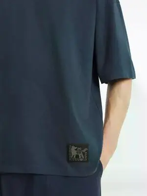 Maison Kitsuné Patch T-shirt