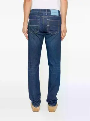 TRAMAROSSA Slim Fit Jeans - Blue