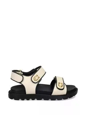 Coach Open Toe Sandals For Women