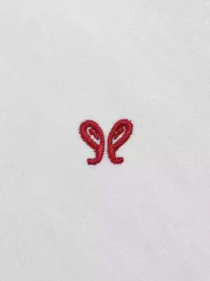 Rhude Pocket Embroidered Shirt