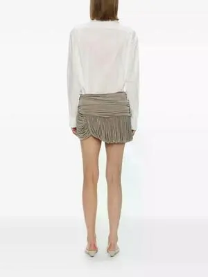 Christopher Esber Mini Bubble Skirt