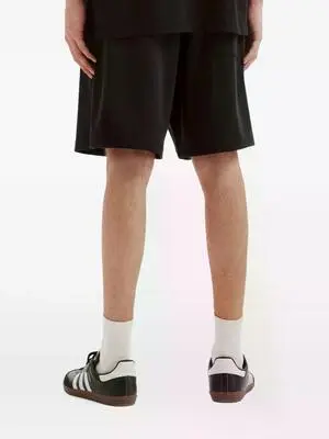 CHOCOOLATE Elastic-waistband Track Shorts
