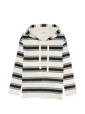 Striped Sweatshirts Hoodies For Women