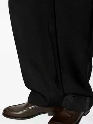 FABI Penny-strap Loafers
