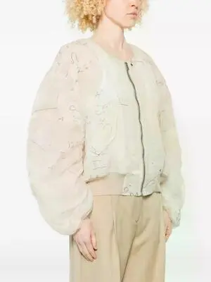 Rick Owens Secchia Flight Bomber Jacket