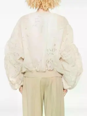 Rick Owens Secchia Flight Bomber Jacket
