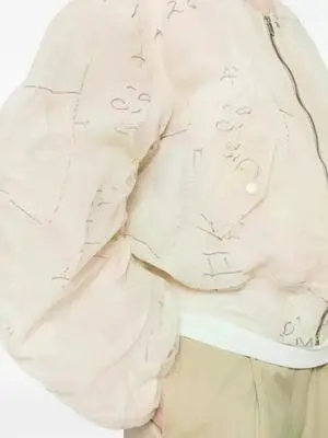 Rick Owens Secchia Flight Bomber Jacket