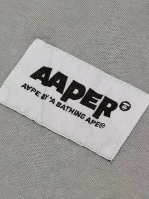 AAPE BY *A BATHING APE Print T-shirt