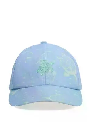 Vilebrequin Embroidered Baseball Cap
